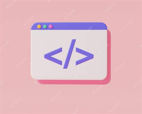 Premium Photo 3d Programming Code Website Coding Computer Programming