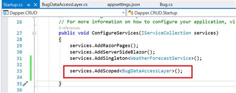 How To Build A Blazor Crud Application With Dapper Syncfusion Blogs