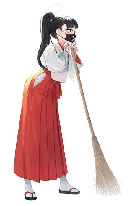Hakama Danbooru