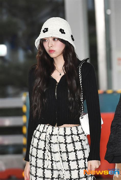 Itzy 유나 대체불가 예쁨 [포토엔hd] 네이트 뉴스