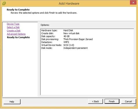 Add Share Disks For Ms Clustering On Vmware Databases Spiceworks Community