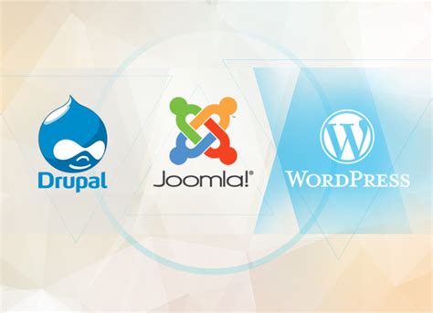Wordpress Vs Drupal Vs Joomla The CMS Comparison Guide WeebPal