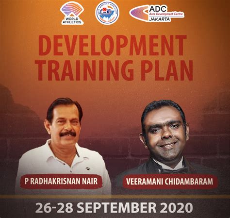 Development Training Program Registration Page Adc Jakarta