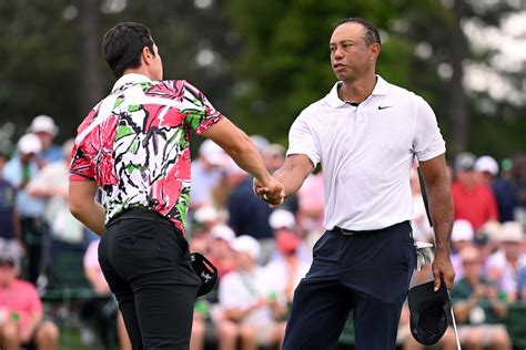 Masters 2023 Viktor Hovlands 65 Was As Bold As His Very Loud Shirt