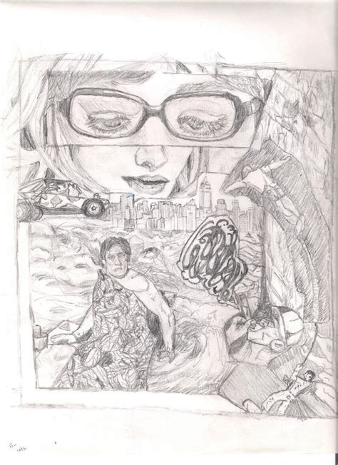 Randon Values With Pencles By Zim3 On Deviantart