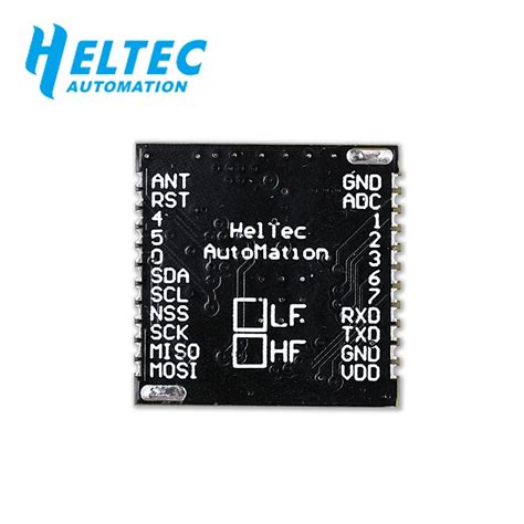 Heltec Iot Cubecell Module Htcc Am01 For Lorawan Nodes