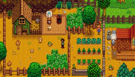 Stardew Valley 星露谷物语 中文维基