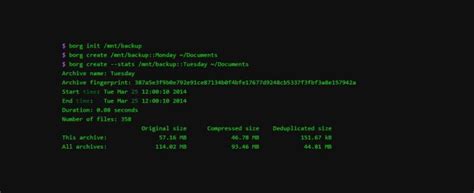 25 Best Backup Tools For Linux Systems In 2024