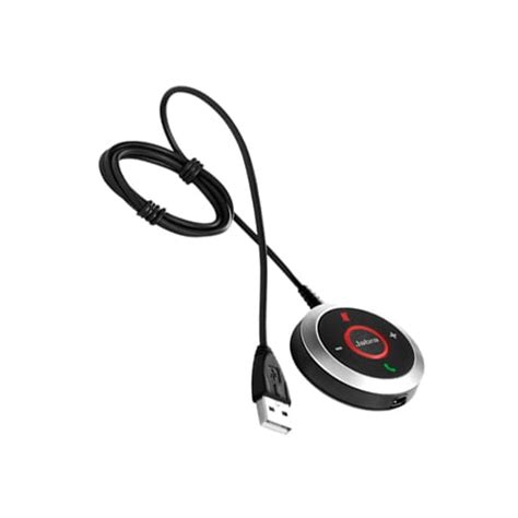 Jabra Link Controller For Evolve 40 USB A MS TECHOM Systems