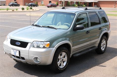 2007 Ford Escape Xlt Victory Motors Of Colorado