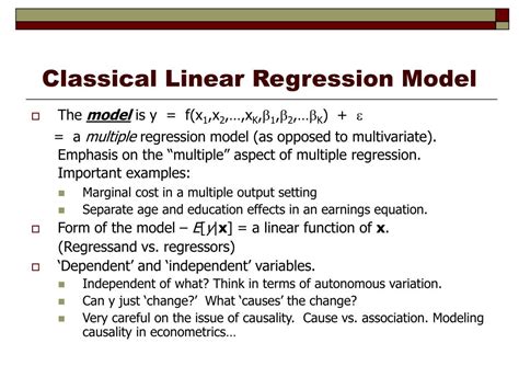 Ppt Regression And Projection Powerpoint Presentation Free Download