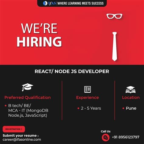 We Are Hiring Dr Kailash Choudhary