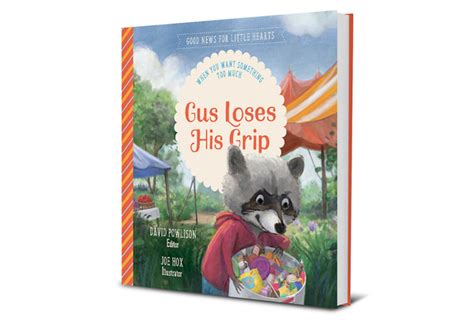 Gus Loses His Grip