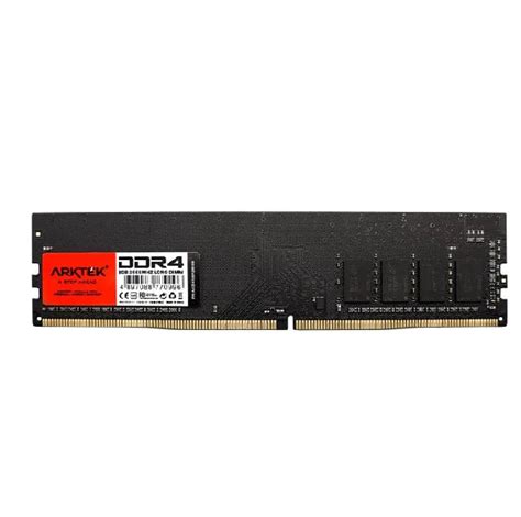 Memoria Ddr4 8 Gb Para Pc Arktek 2666ghz Laser Print Soluciones