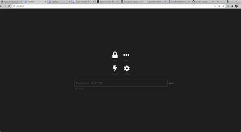 Cannot Access To Keeweb Via Network · Issue 1846 · Keewebkeeweb · Github