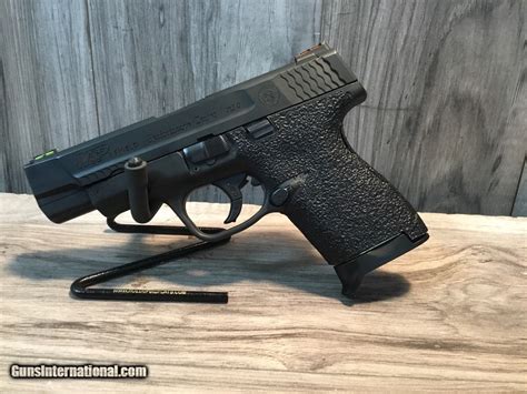 Smith And Wesson Mandp Shield Performance Center 9mm Luger 9x19 Para