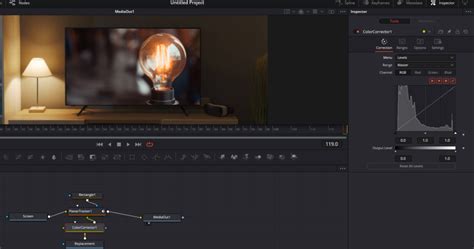 Screen Replacement In Davinci Resolve Easiest Way