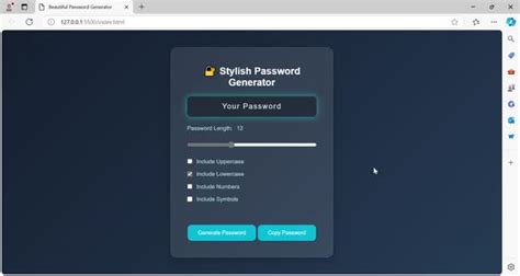 Fatima Khalid On Linkedin Webdevelopment Frontenddeveloper Javascriptprojects Passwordsecurity