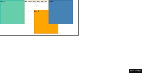 Relative Codesandbox