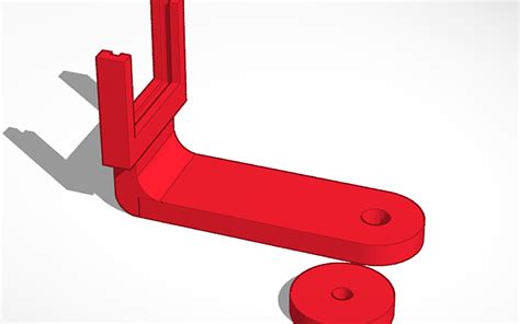 3d Design Raspberry Camera Support Tinkercad