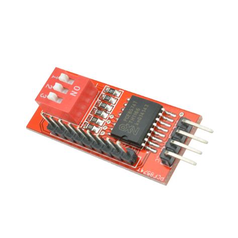 Pcf8574 Pcf8574t I2c 8 Bit Io Gpio Expander Module For Arduino