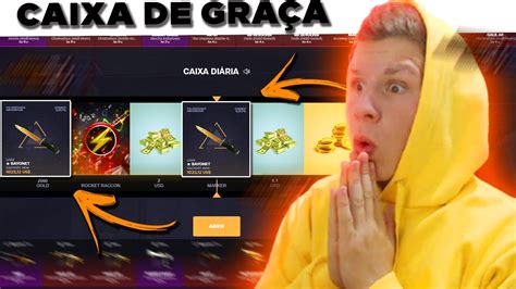 Como Abrir Caixas De Csgo De GraÇa No Keydrop Skins De GraÇa Youtube
