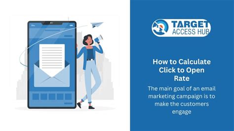 How To Calculate Click To Open Rate Simple Guide