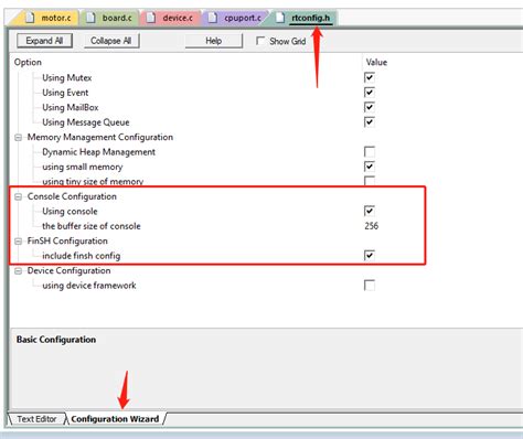 RT THREAD nano移植步骤 没有编程天赋 博客园