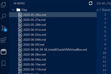 add org mode to activity bar · issue 164 · vscode org mode vscode org