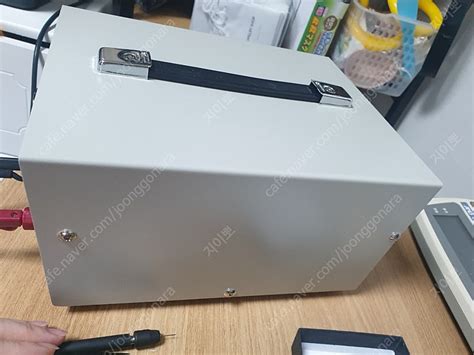 스포트웰더 전자 전기용접기아크용접기금용접은용접 산업안전공구함 중고나라