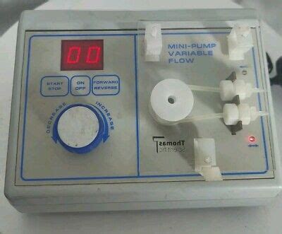 Pumps Mini Pump Variable Flow