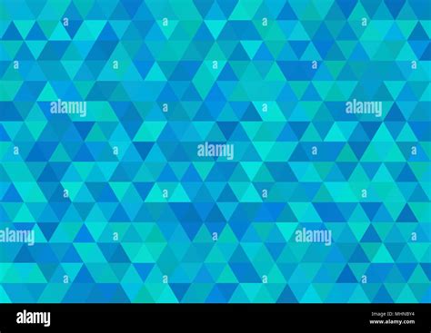 Background With Colorful Geometric Elements Vector Illustration Stock Vector Image And Art Alamy