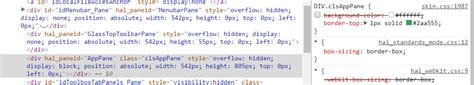 Html Css Overwrite Divclass Border Top Stack Overflow