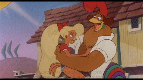 Rock A Doodle Bluray Version Goldie Pheasant Outfit Four