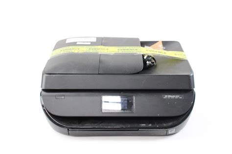 Hp Office Jet All In One Printer Property Room
