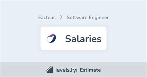 Facteus Software Engineer Salary Levels Fyi