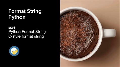 04 Format String C Style Format String Youtube