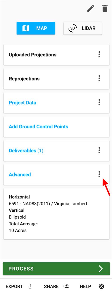 Custom Lidar Classification Schemes Rock Cloud Rock Robotic