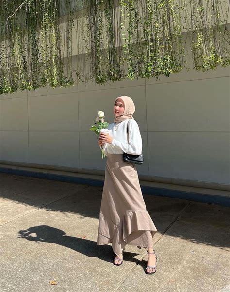 5 Ootd Hijab Ala Cewek Bumi Ladiestoryid