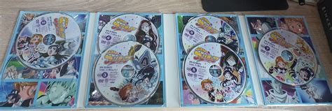 Futari Wa Pretty Cure Dvd Rprecure
