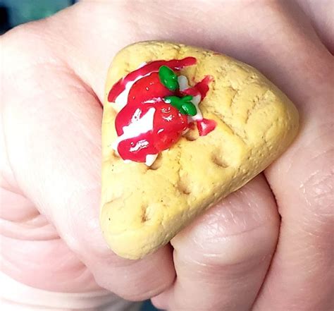 Strawberry Shortcake Ring Strawberry Shortcake Shortcake Strawberry