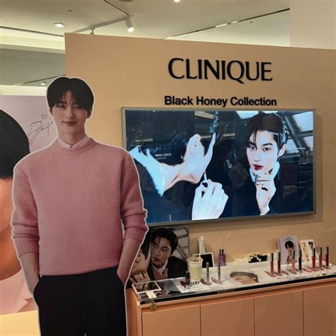 크리니크 X 변우석 청춘 메이크업 바 팝업 팝가 Popga