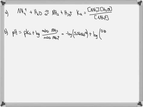 solved i need help please a buffer is prepared by mixing 150 ml 0 185
