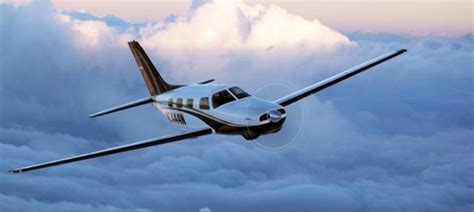 Piper Matrix Aircraft General Aviation Aviation