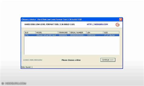 Hard disk level format tool 73 фото