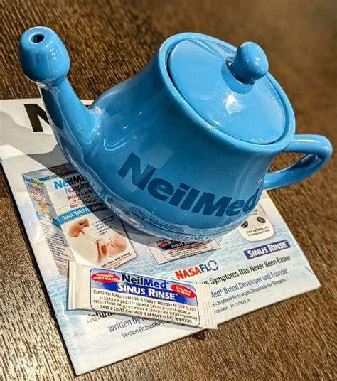 Last Night a Neti Pot saved my life. | by Edrika Gutierrez | Feb, 2024 ...