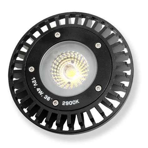 Dauer 487223 • 8w Cob Par36 12v Led 2900k And 36° All Lighting Direct