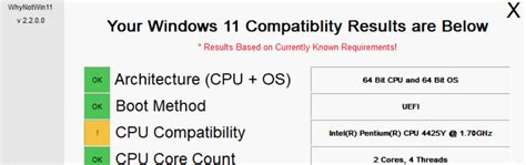 Report Incorrectly Reported Processors Here Issue Rcmaehl WhyNotWin GitHub