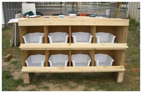 Building A Cozy Chicken Nesting Box In Simple Steps Your Projects OBN