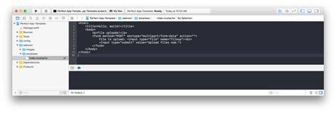 Manage File Uploads With Server Side Swift By Jonathan Guthrie Server Side Swift And More